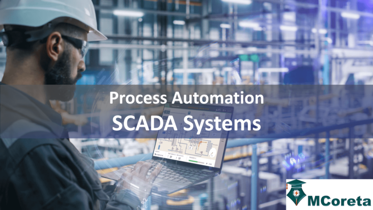 Industrial Process instrumentation - MCore Tech Academy Pvt.Ltd